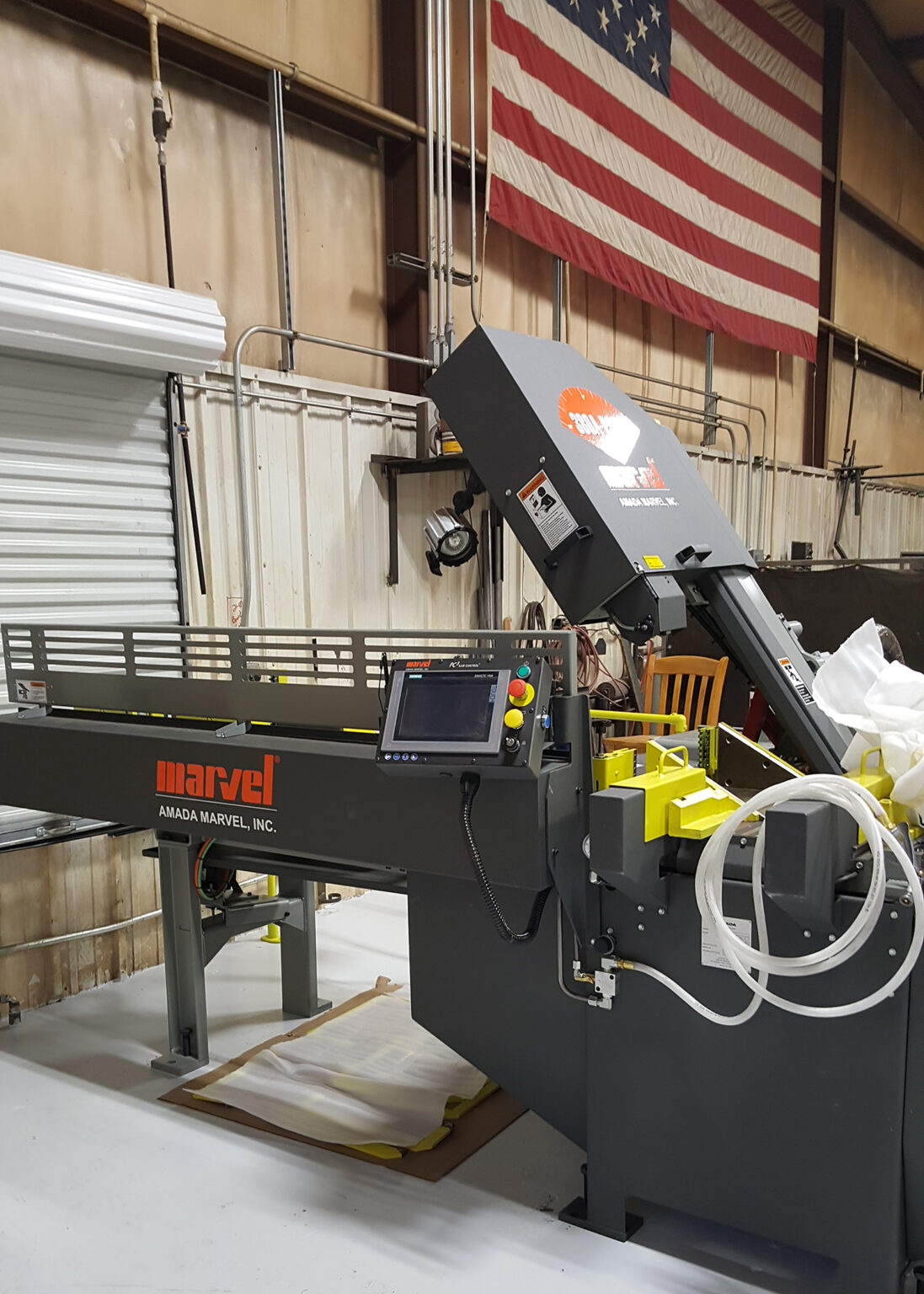 MATERIALS, PREP AND PROCESSING – Craftco