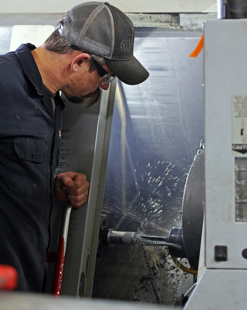 CNC MACHINING – Craftco