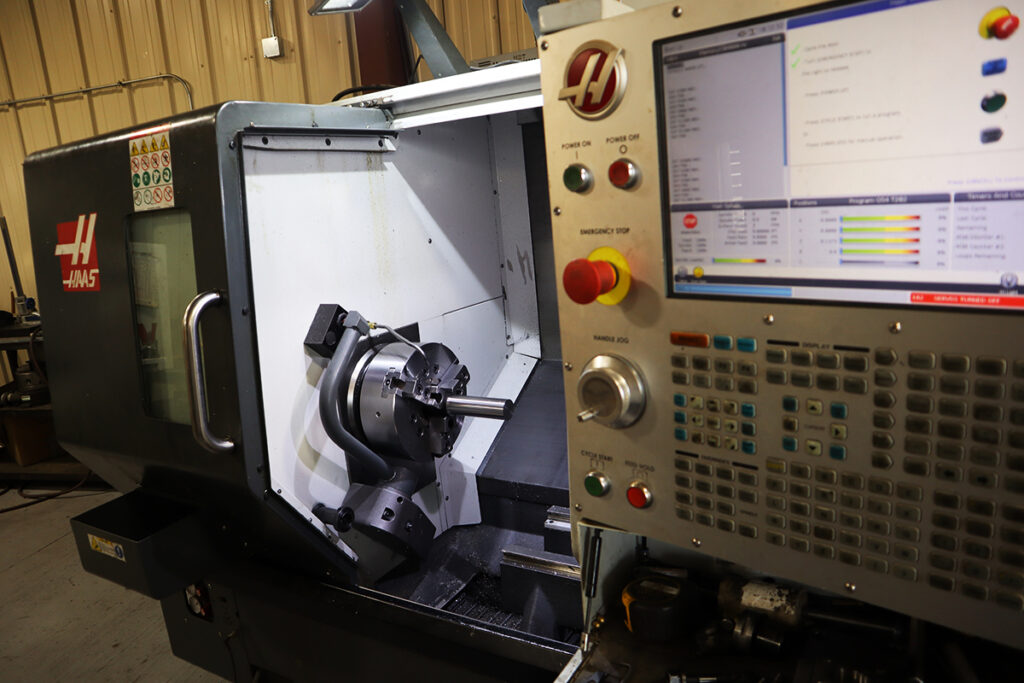 CNC MACHINING – Craftco