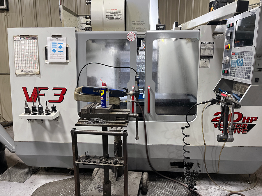 CNC MACHINING – Craftco