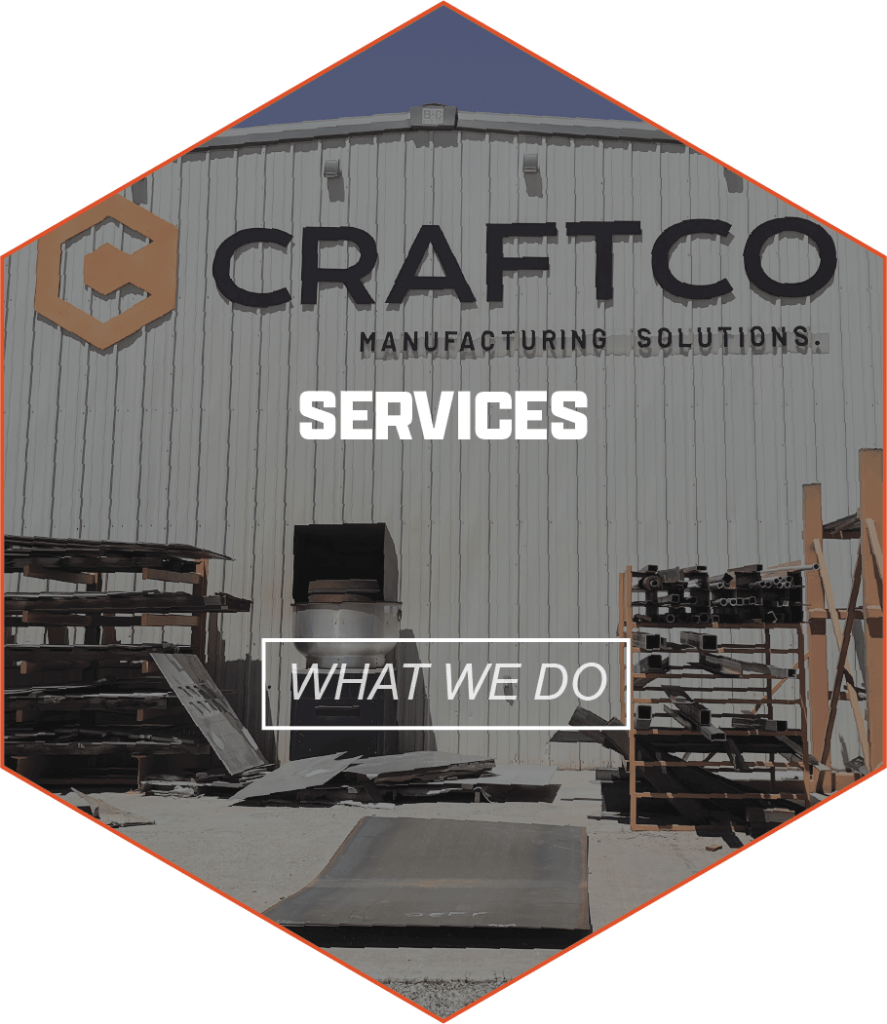Craftco – Craftco, Offering premier manufacturing solutions